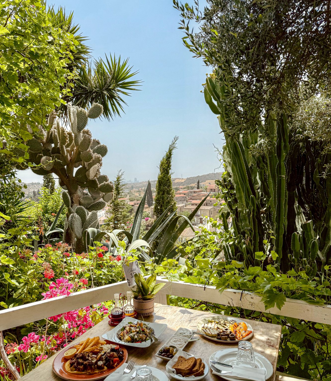 Tochni Tavern | Traditional Cyprus Taverna with a great view